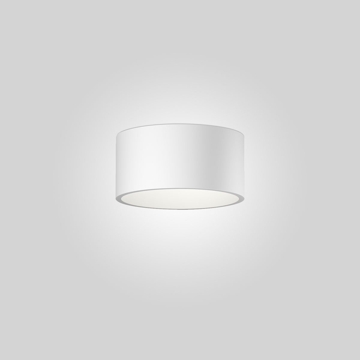 VIBIA DOMO CEILING 8200 - 2700K - white